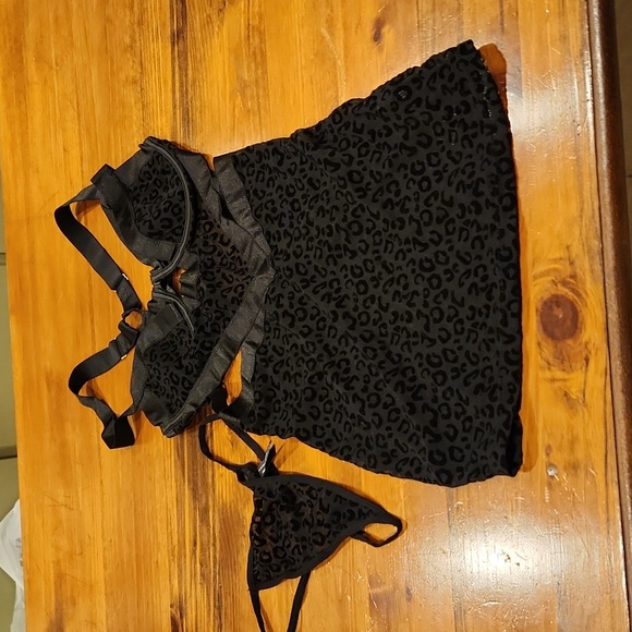 Yandy | Intimates & Sleepwear | Yandy Negligee | Poshmark